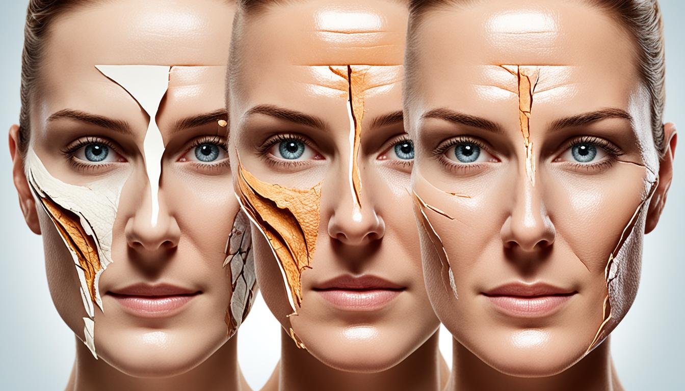 Impact of Emotional Stress on Skin Aging